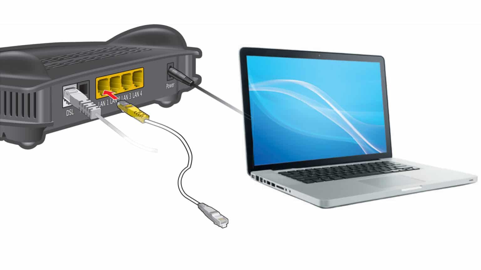 1&1 Homeserver WLAN einrichten & Geräte verbinden